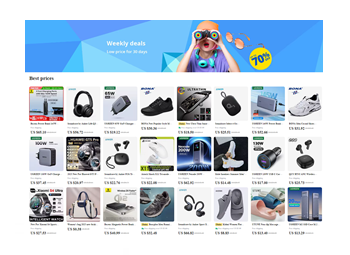 AliExpress Promo Codes & Coupons [May 2026] - AliCody USA